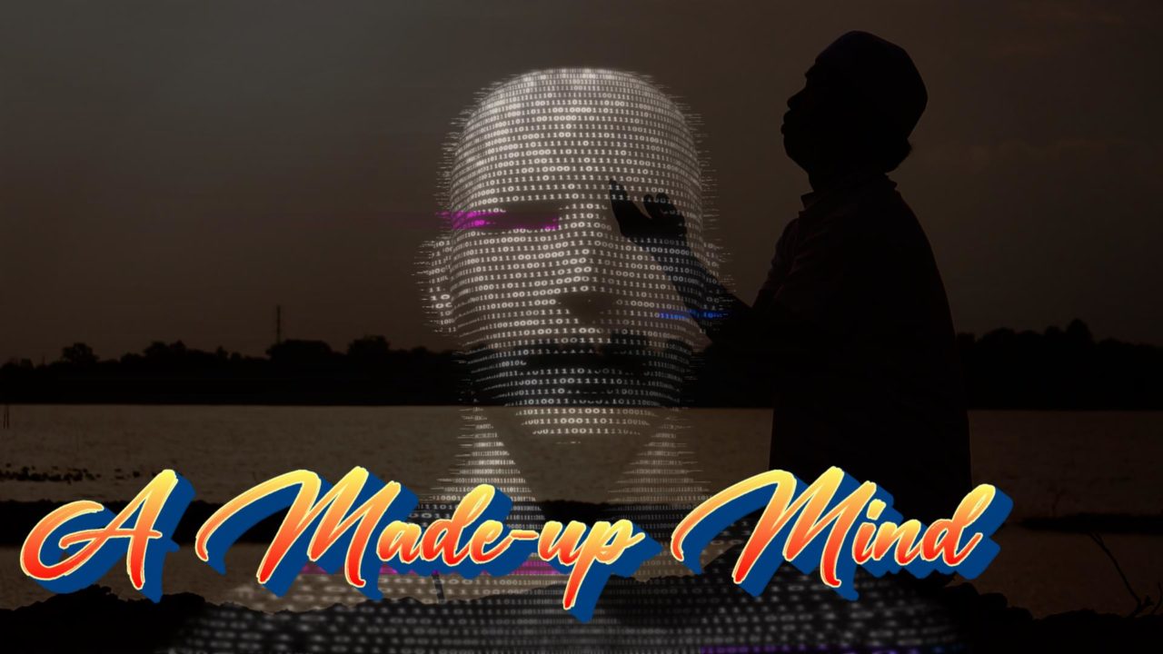 A Made-Up Mind - Aleph 2 Omega